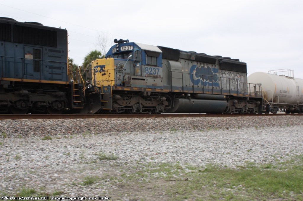 CSX 8237